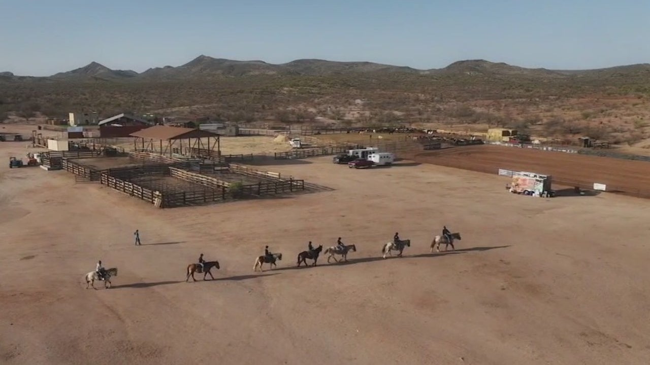 Flying E Ranch | Drone Zone | FOX 10 Phoenix