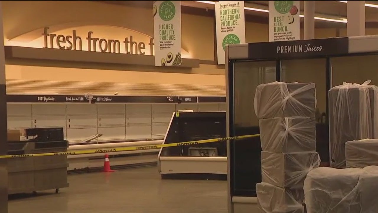 Fillmore Safeway closes | KTVU FOX 2