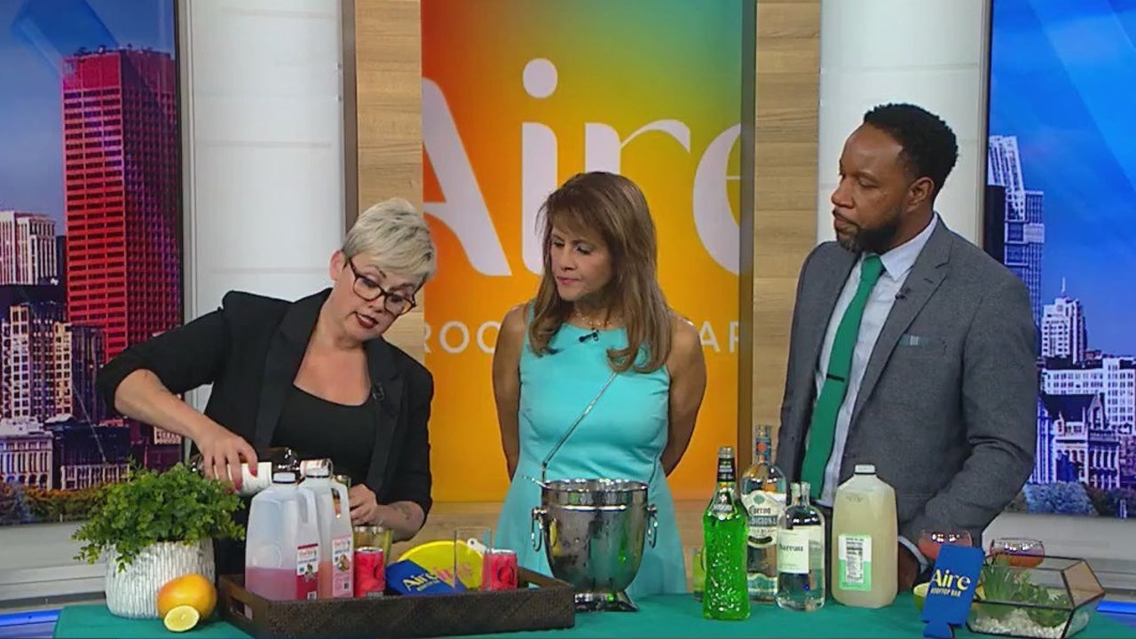 Chicago's Aire Rooftop Bar opens for summer | FOX 32 Chicago