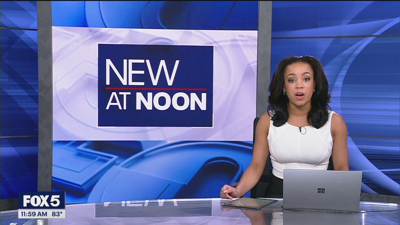 FOX 5 News at Noon June 13, 2024 | FOX 5 Atlanta
