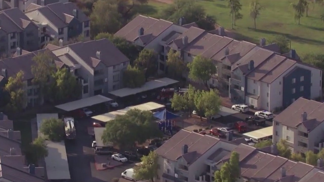 2nd suspect arrested in Phoenix triple murder | FOX 10 Phoenix