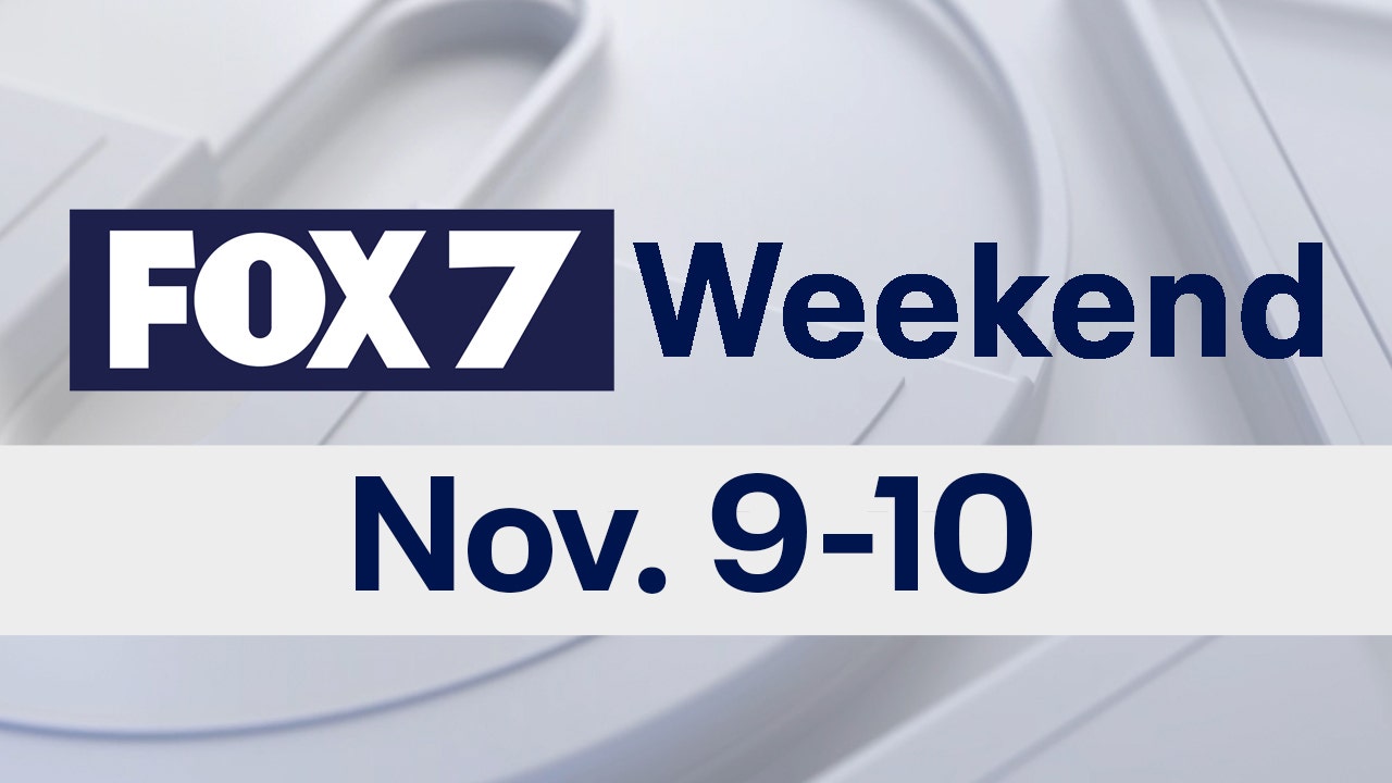 FOX 7 Weekend: Nov. 9-10 | FOX 7 Austin