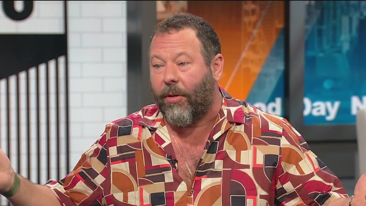 Comedian Bert Kreischer on his new comedy special: Good Day Today | FOX ...