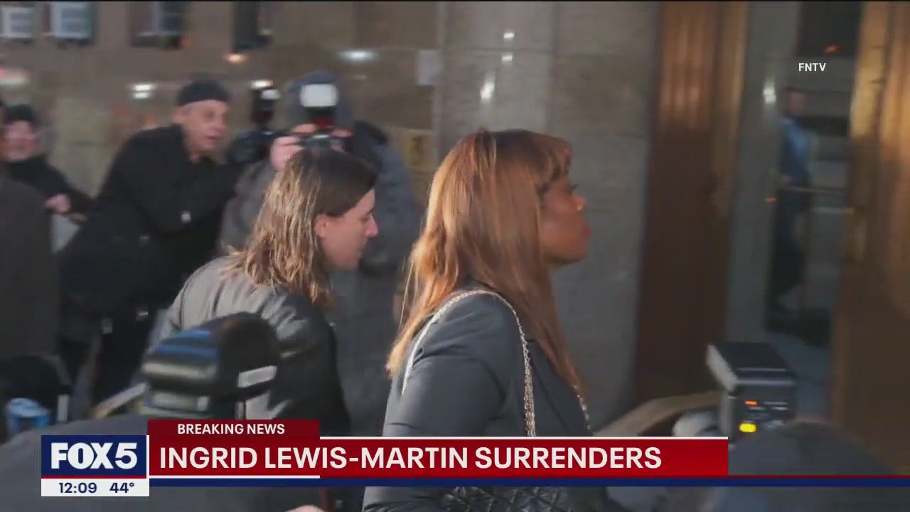 Ingrid Lewis-Martin faces criminal charges amid accusations of bribery ...