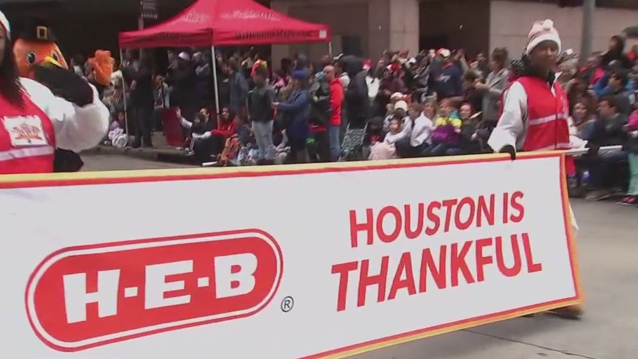 Previewing 75th Annual HEB Thanksgiving Day Parade | FOX 26 Houston