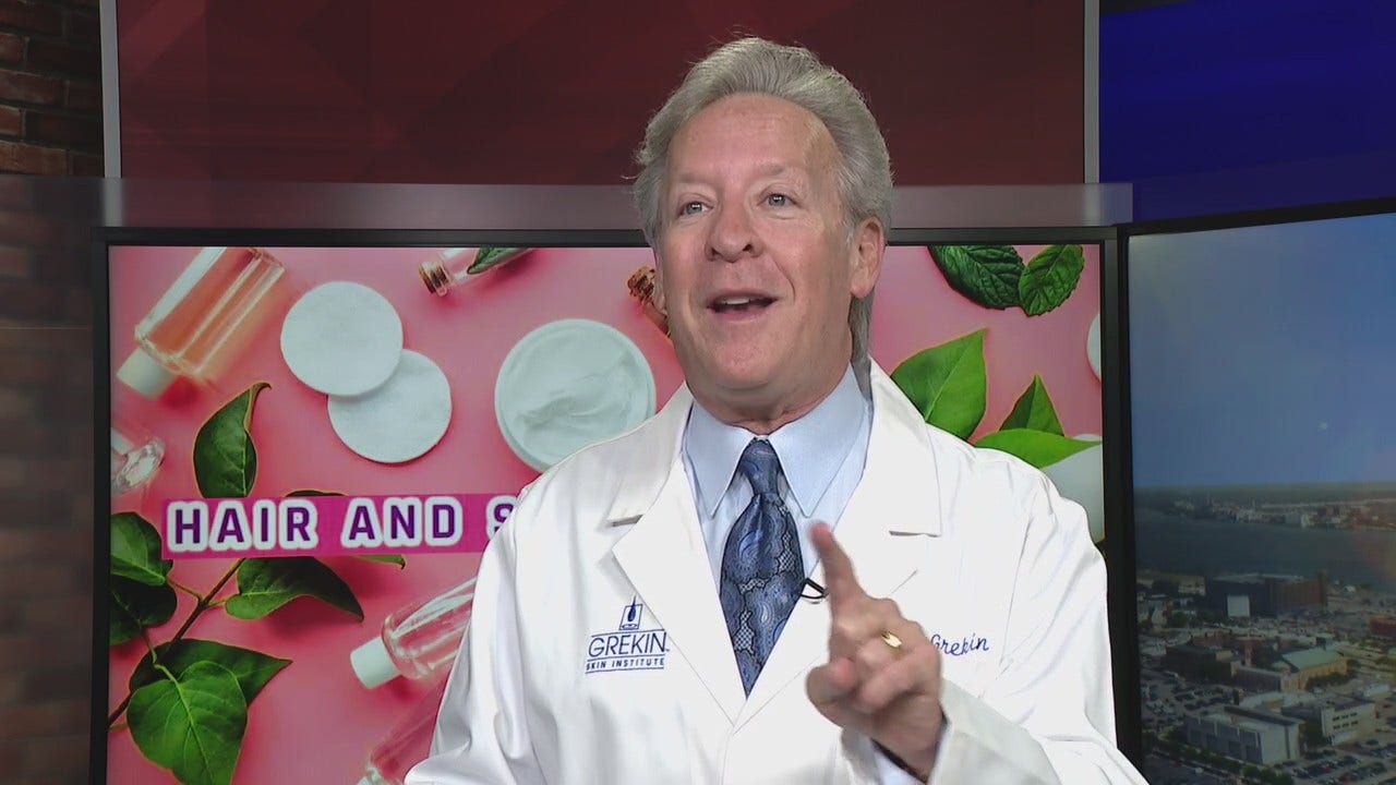 Face fillers can give you a new look, Dr. Grekin explains what you need ...