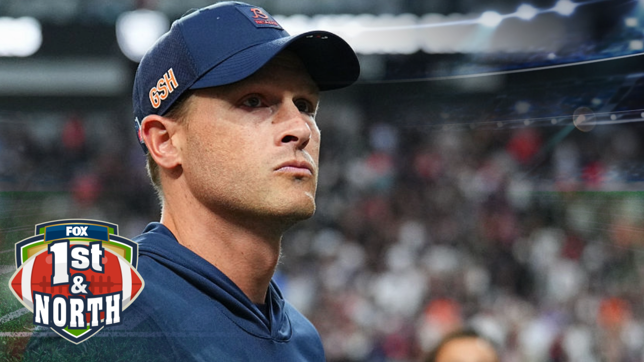 NFC North breakdown: Bears catch a break, Lions keep winning, Addison ...