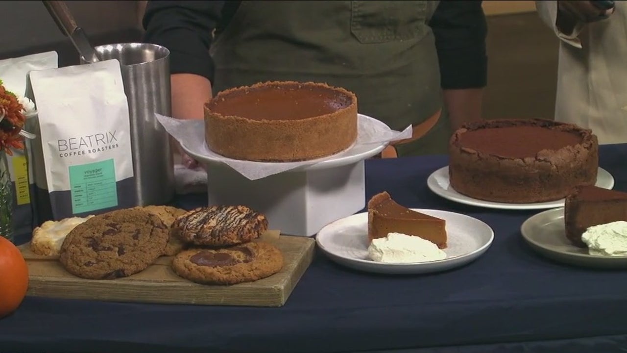 Sweeten up the holidays with Beatrix desserts | FOX 32 Chicago