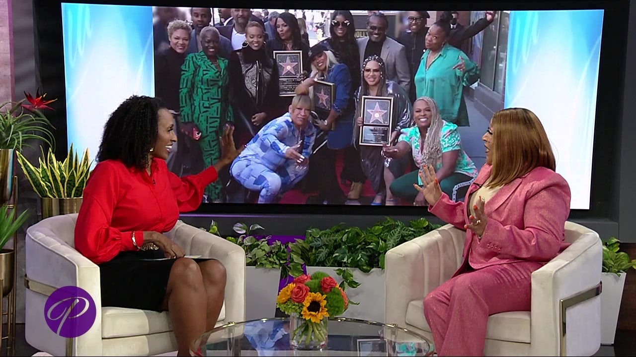 Portia: Battle Rap with Sparky D | FOX 5 Atlanta