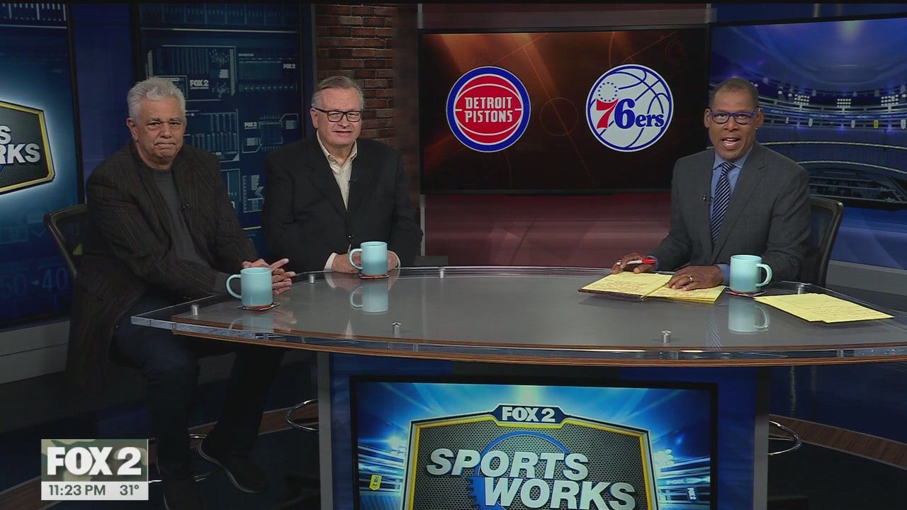 Detroit Pistons win 6th straight, remain red hot | FOX 2 Detroit