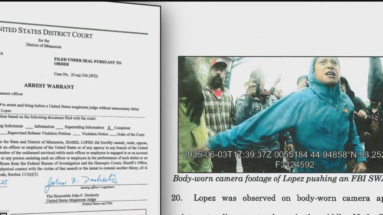 Minneapolis ICE investigation update | FOX 9 Minneapolis-St. Paul