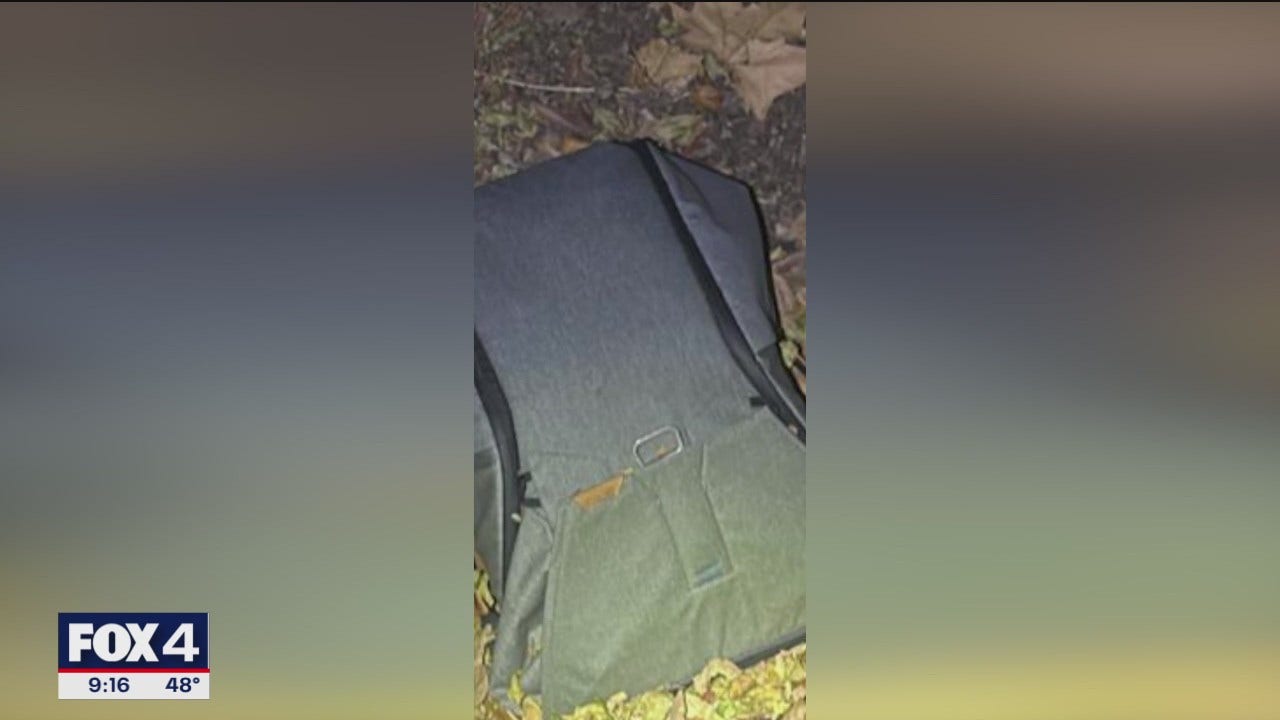UnitedHealthcare CEO Shooting: Suspects's backpack found | FOX 4 Dallas ...