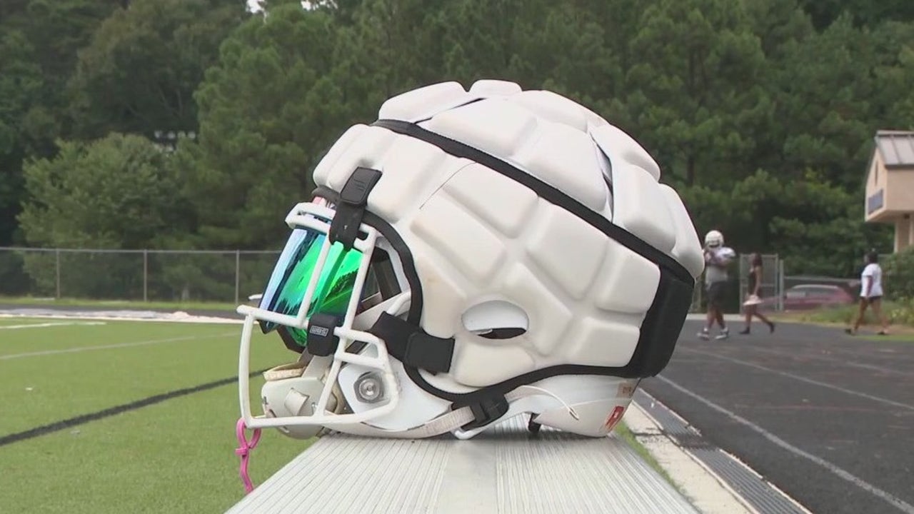 Atlanta-area high schools to get concussion caps | FOX 5 Atlanta