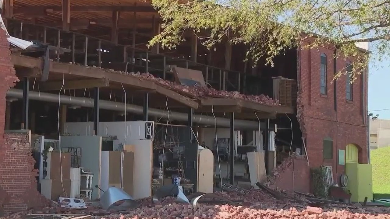 Kemp gives update on Helene recovery efforts | FOX 5 Atlanta