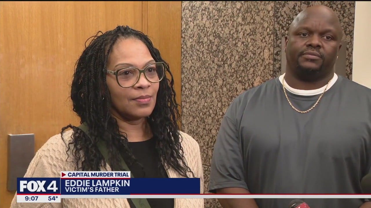 Antwan Franklin gets life sentence for capital murder | FOX 4 Dallas ...