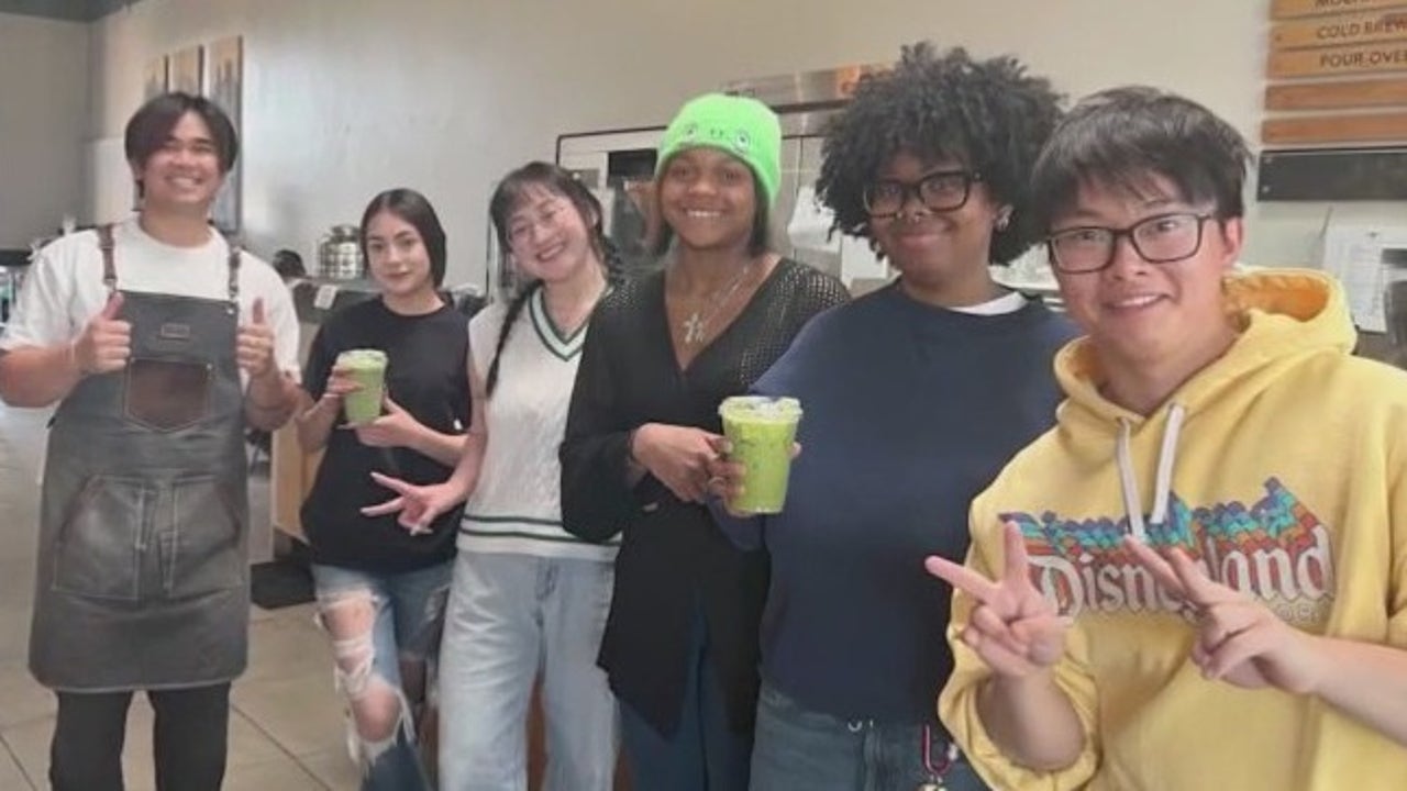 Coffee for a cause at Rosebud Coffee | FOX 11 Los Angeles