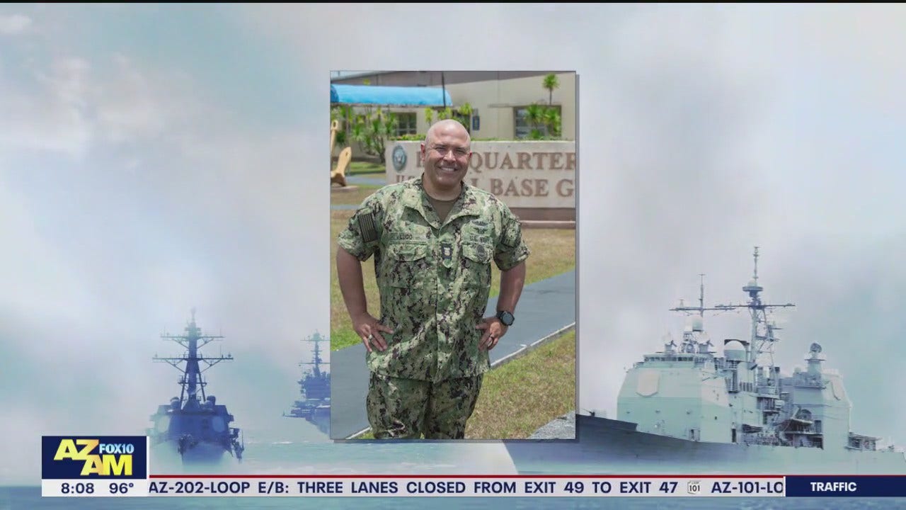 FOX 10 Salutes: Miguel Lugo | FOX 10 Phoenix