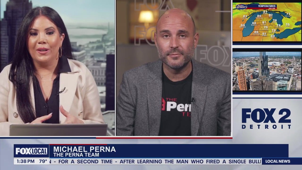 Fed goes with half-point interest rate cut. What that means... with ...