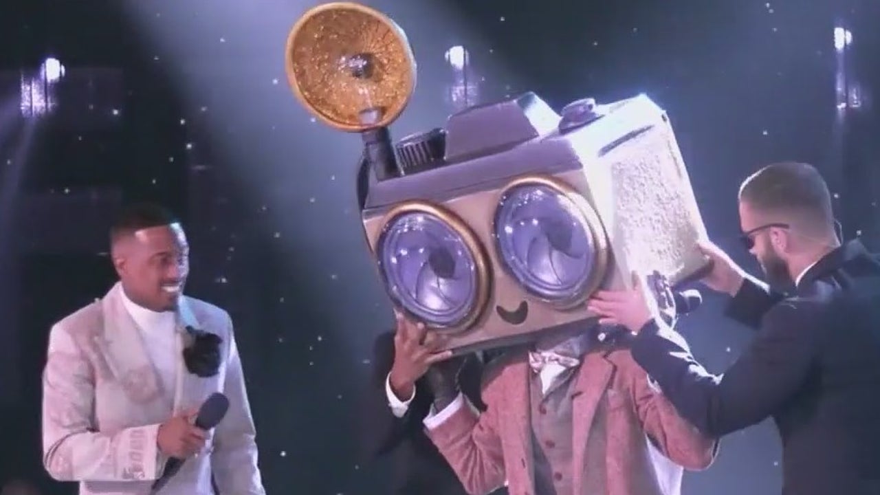 Paparazzo on his 'Masked Singer' reveal | FOX 5 Atlanta