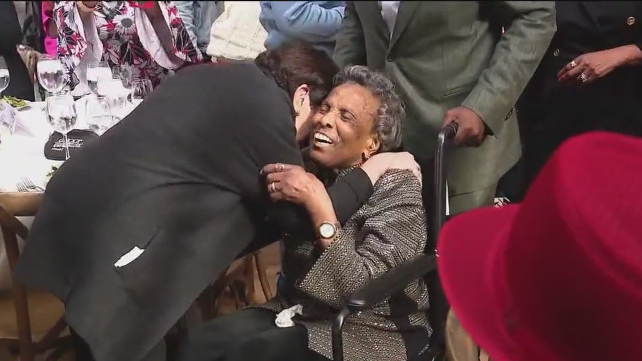 Chicago's Dr. Lou Della Evans Reid’s lasting legacy honored | FOX 32 ...