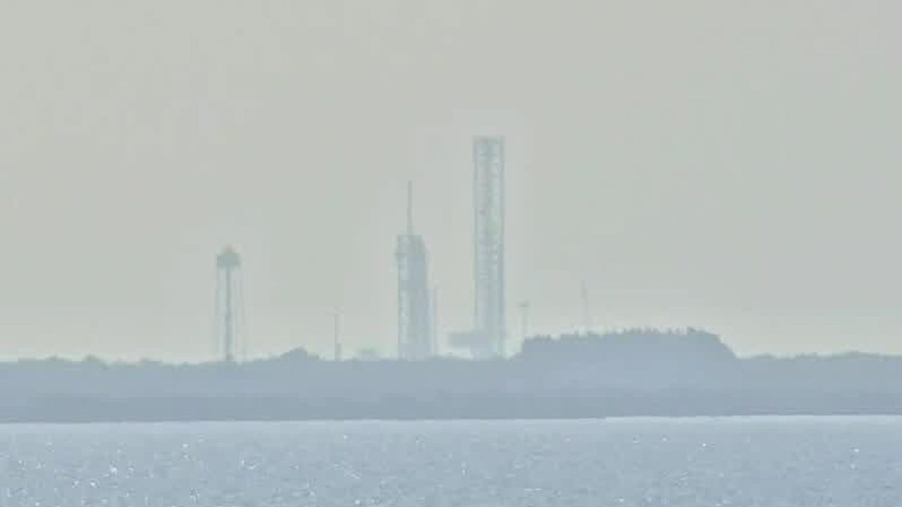 NASA's SpaceX Crew-11 to head to ISS today | FOX 51 Gainesville