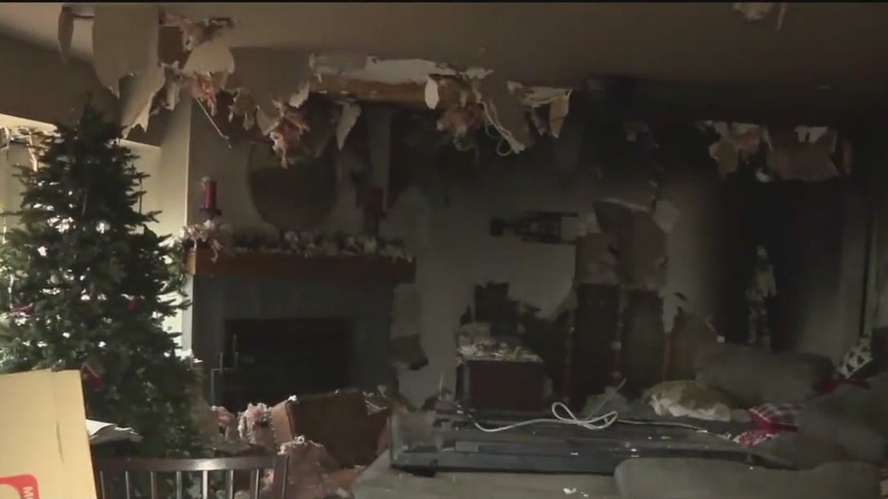 House fire started by lithium-ion battery | FOX 5 Atlanta