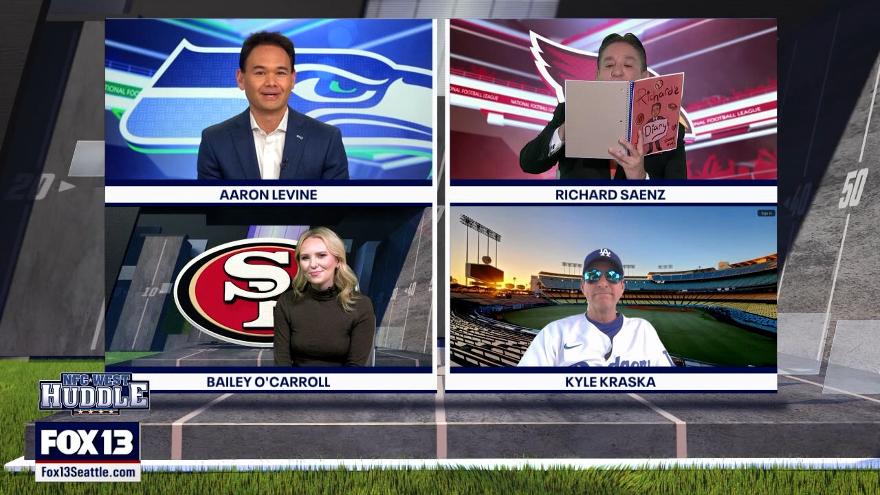 NFC West Huddle: Week 9 news for Seahawks, 49ers, Rams and Cardinals ...