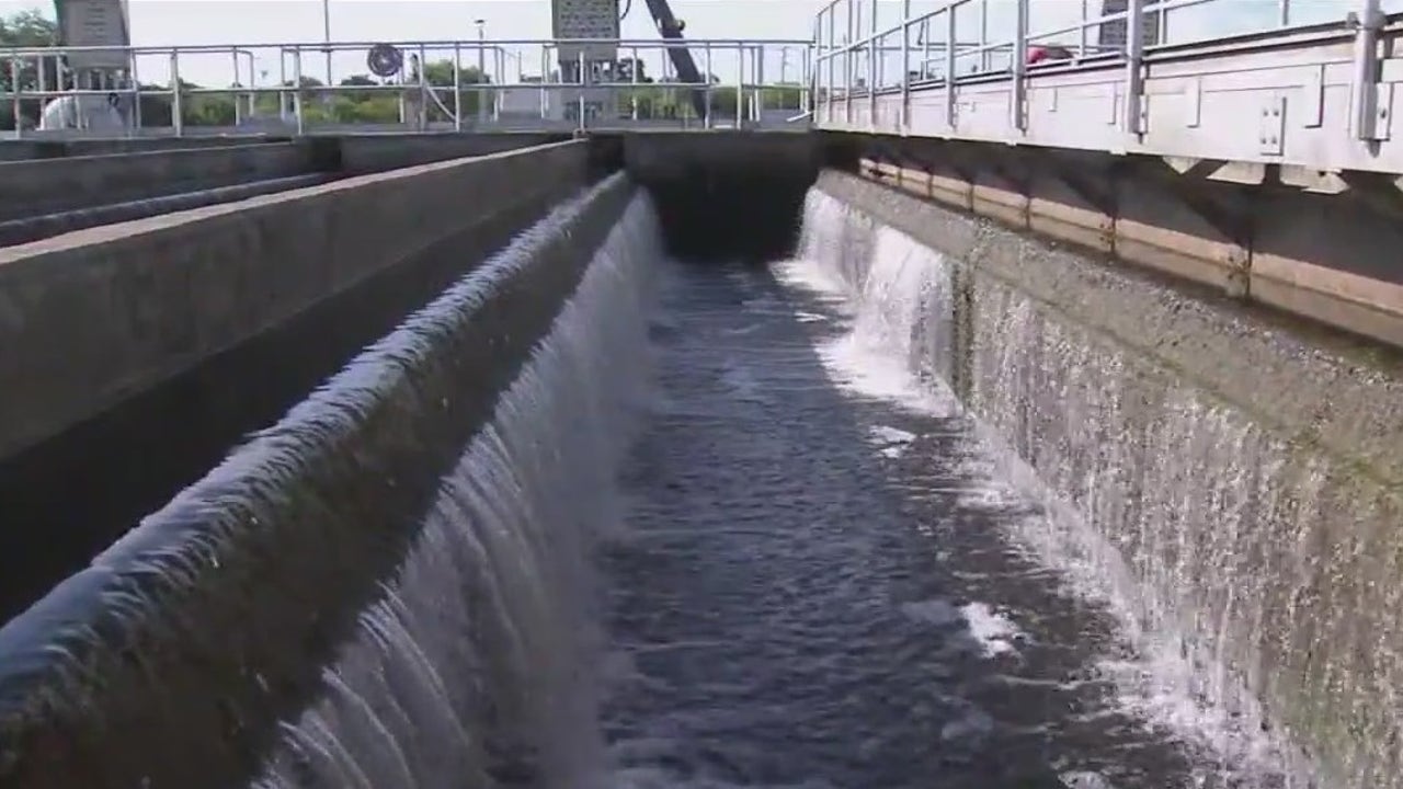 Wastewater overflows into Stevenson Creek | FOX 13 Tampa Bay
