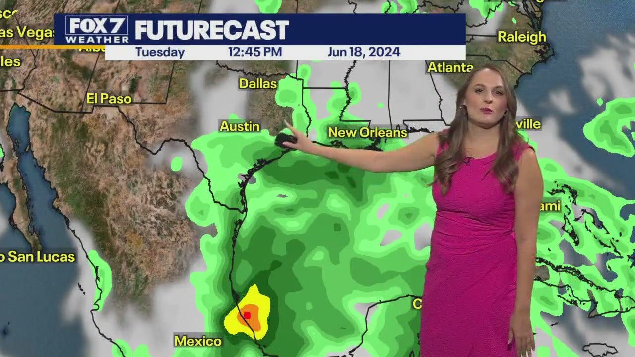 Austin weather: A weekend of heat ahead | FOX 7 Austin