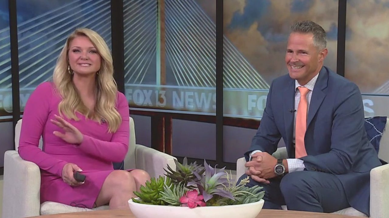 Hillsborough County Superintendent Van Ayres | FOX 13 Tampa Bay