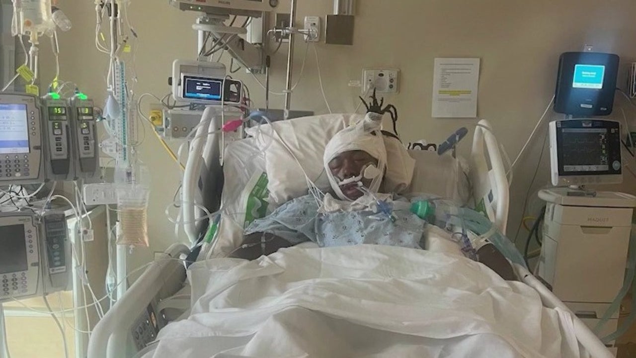 Archer HS football star fights for his life | FOX 5 Atlanta