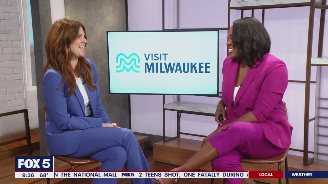 Exciting attractions to explore in Milwaukee! | FOX 5 DC