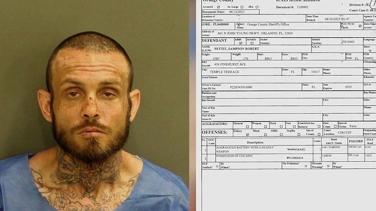 Woman recovering after random knife attack: Deputies | FOX 51 Gainesville