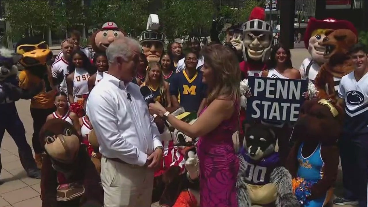 BTN Big 10K returns to Soldier Field with races, mascots and epic ...