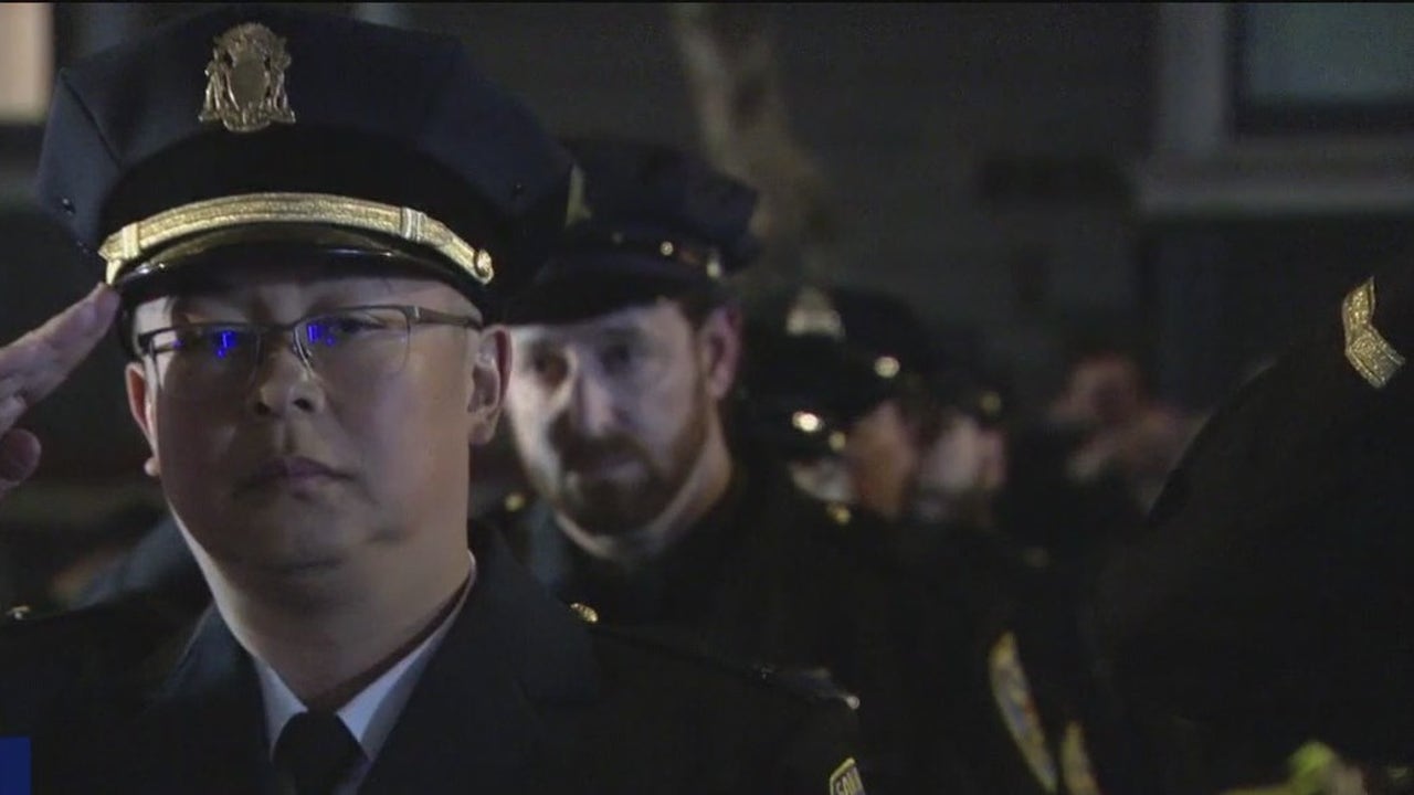 SFPD honors officer slain in 1994 | KTVU FOX 2