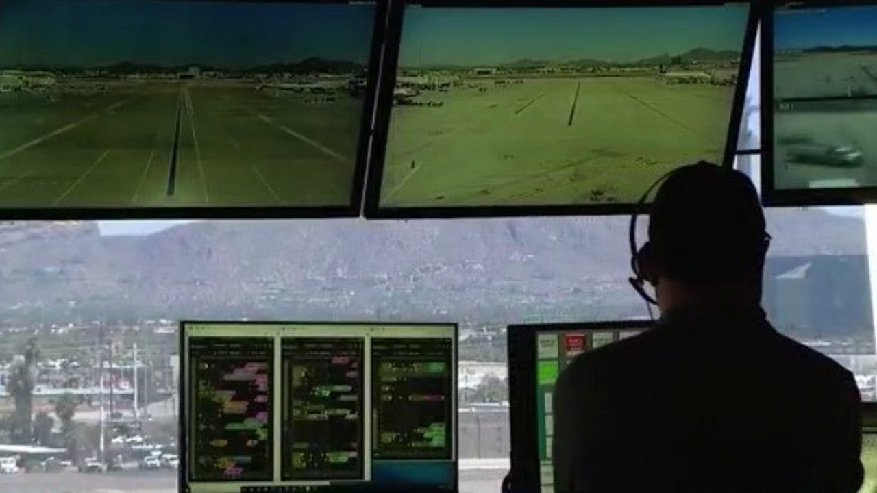 Inside look at air traffic controller training | FOX 35 Orlando