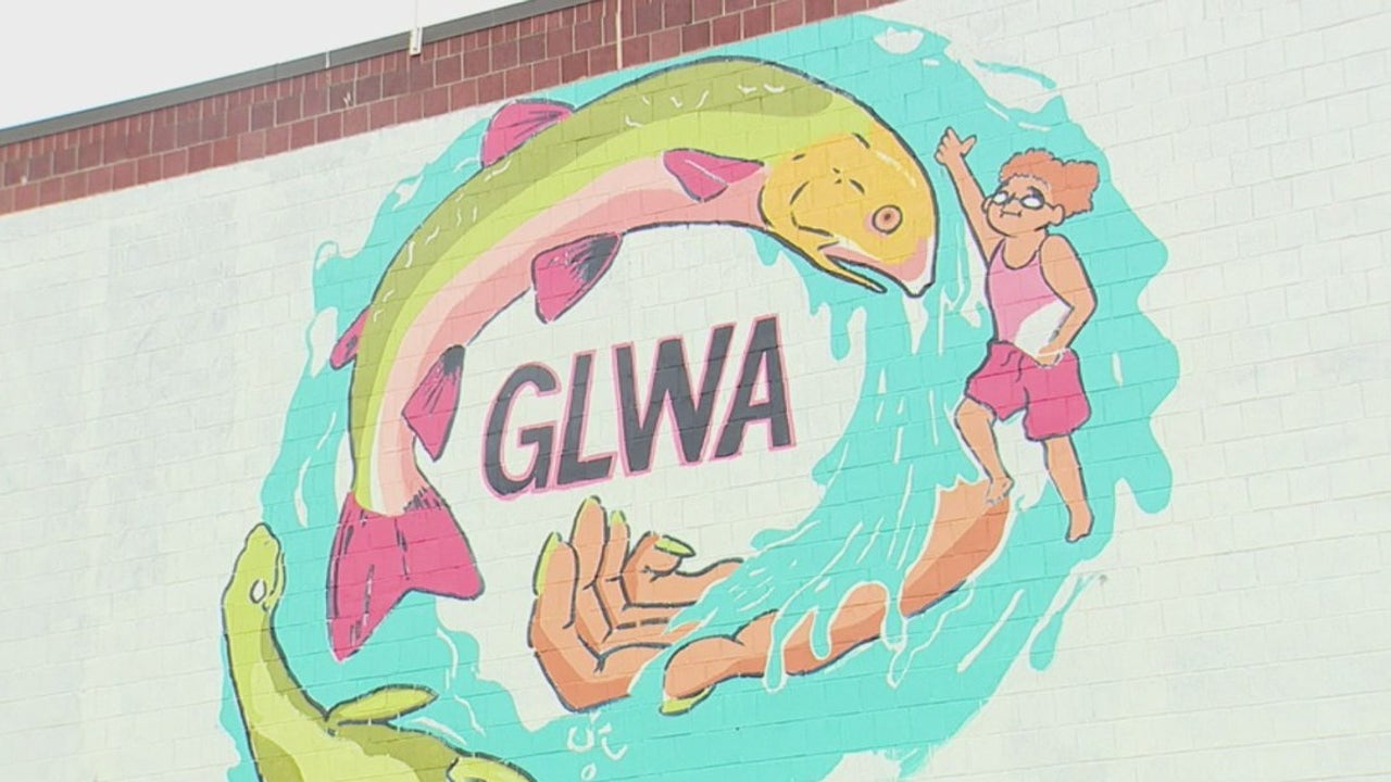 GLWA unveils new mural competition lets creativity flow | FOX 2 Detroit
