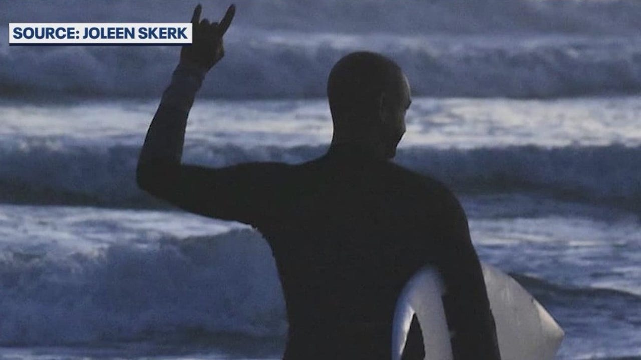 Beloved Florida surfer dies after in-the-water accident | FOX 51 ...