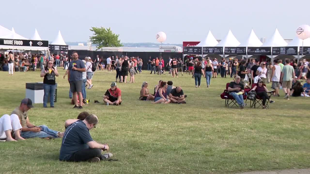 Milwaukee weekend packed with major events | FOX6 Milwaukee