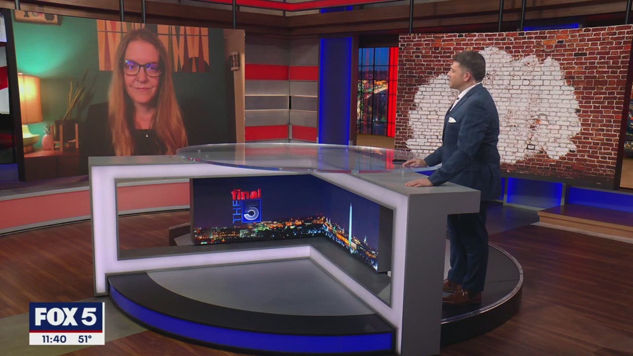 Allison Gill on Trump's vanishing legal troubles | FOX 5 DC