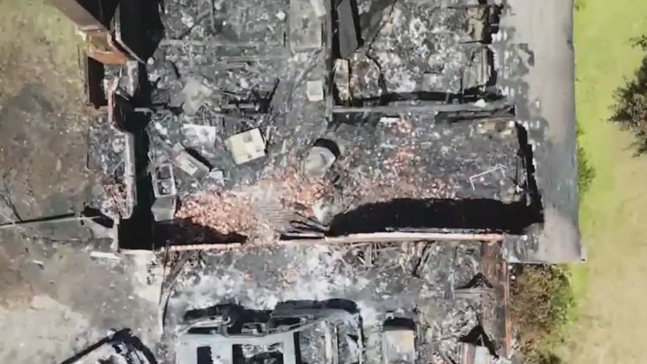 Children trapped in Coweta County fire | FOX 5 Atlanta