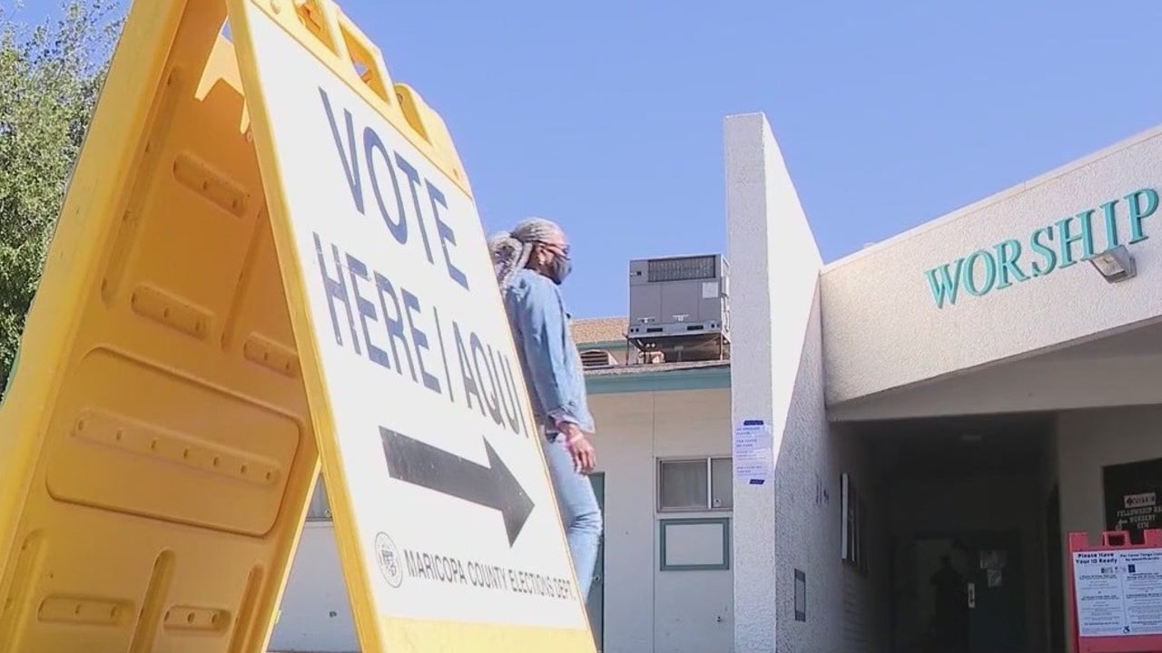 2024 Election: Mistrust to blame for fewer voters? | FOX 10 Phoenix