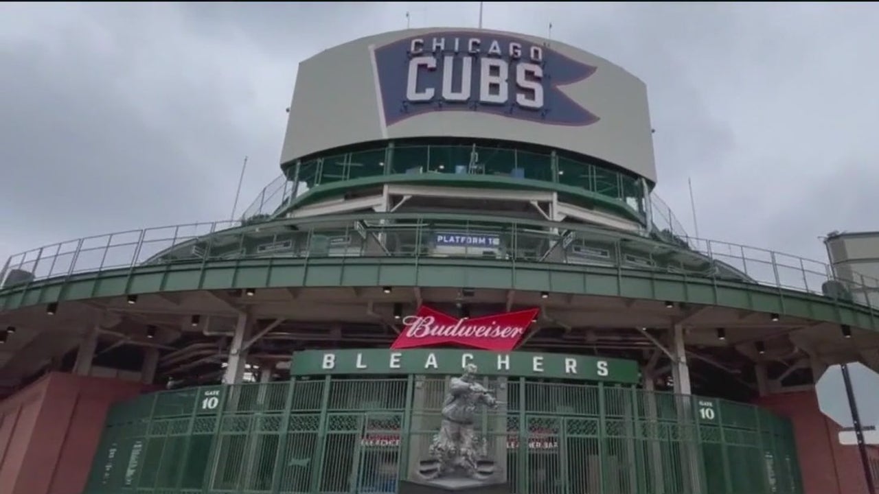Chicago council approves Wrigley Field security measures | FOX 32 Chicago
