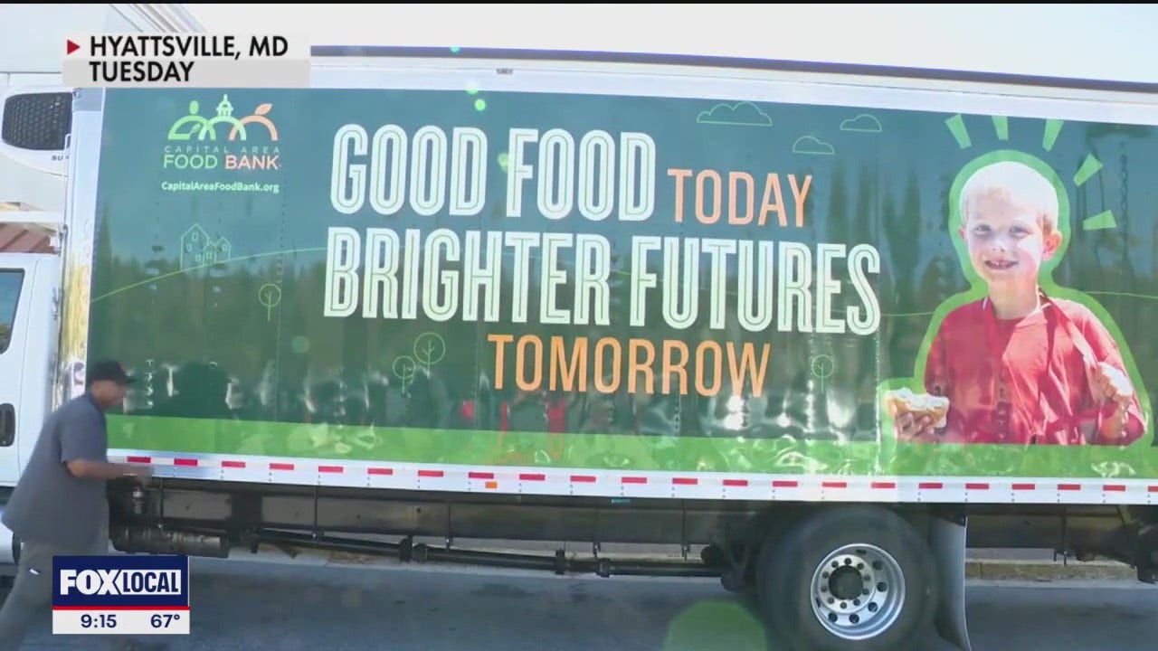 SNAP benefits of concern amid government shutdown | FOX 4 Dallas-Fort Worth