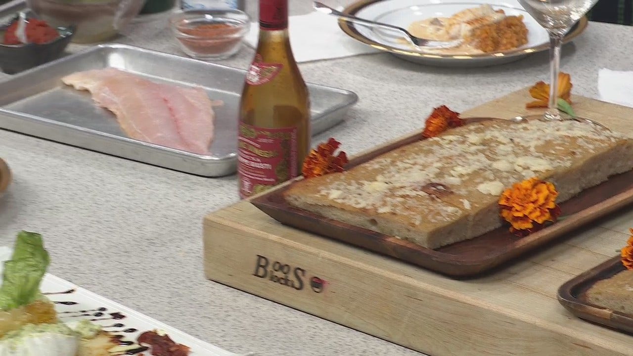 Renowned chefs team up for 'Forest to Table' event | FOX 2 Detroit