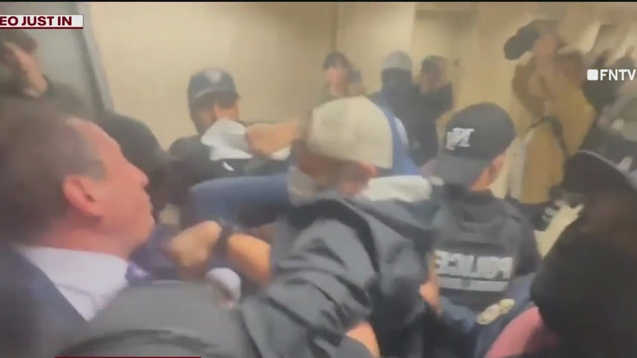 NYC comptroller Brad Lander arrested by ICE: spokesperson | FOX 5 New York