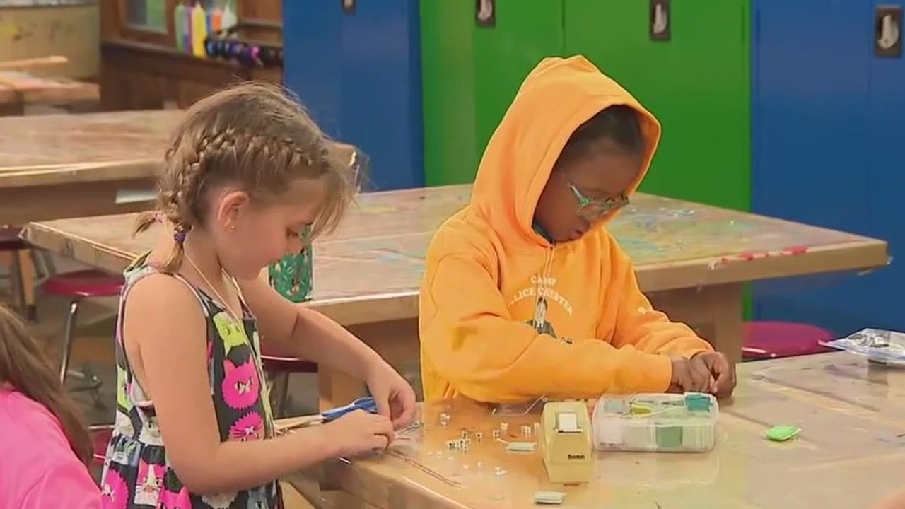 Crafts indoors and exploration outdoors | FOX6 Milwaukee