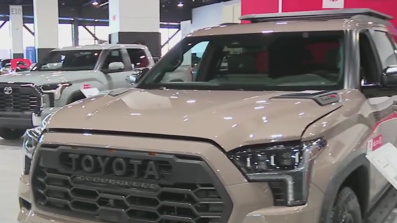 New cars, trucks, crossovers, SUVs, all-electric vehicles | FOX6 Milwaukee