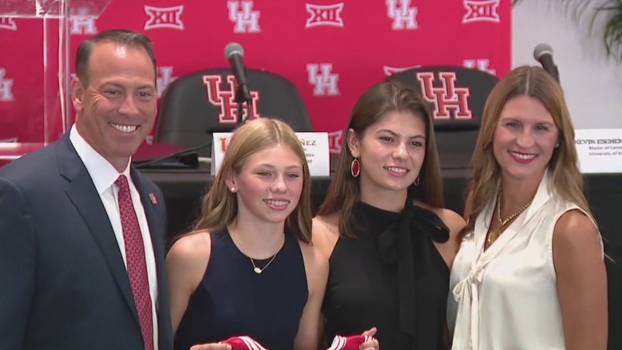 Nunez vows to elevate UH athletics | FOX 26 Houston