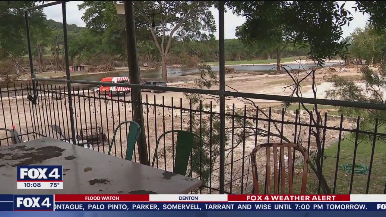 Ingram restaurant unsure of future after flooding | FOX 4 Dallas-Fort Worth